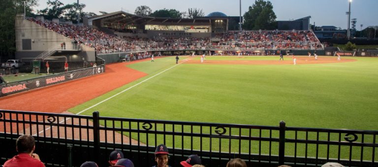 DSI Design Construction: Portfolio- Foley Field Athens, GA